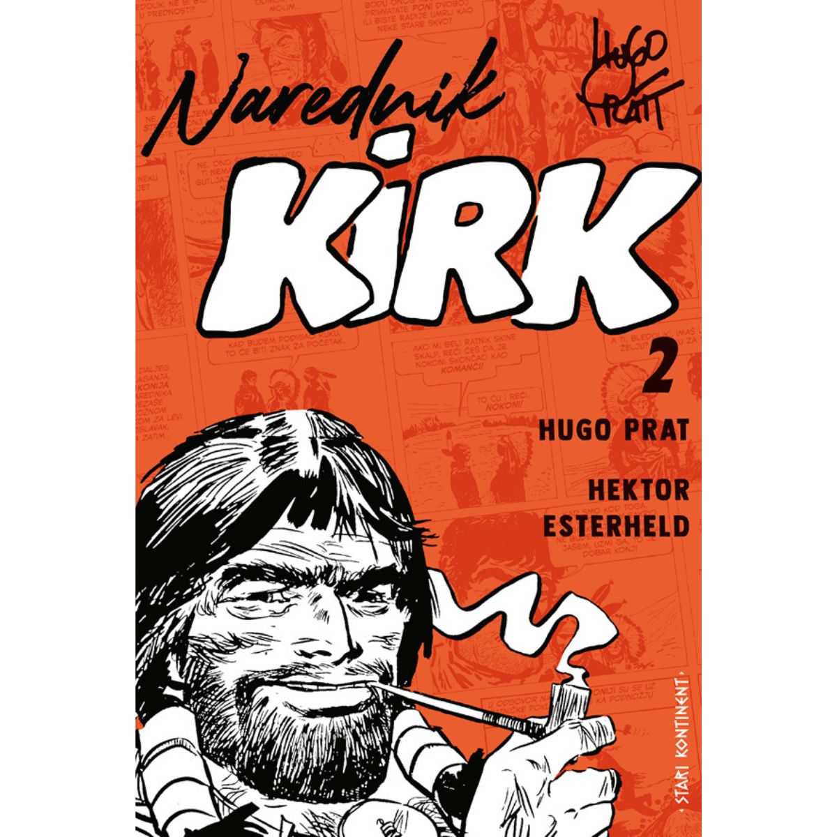 Narednik Kirk 2 Stari kontinent 101 | Knjižara Prima