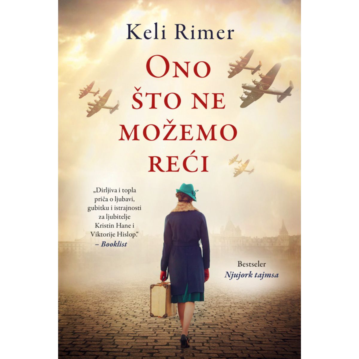 Ono što ne možemo reći - Keli RImer | Knjižara Prima