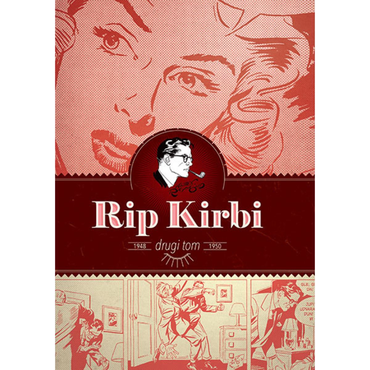 Rip Kirbi 2 | Knjižara Prima
