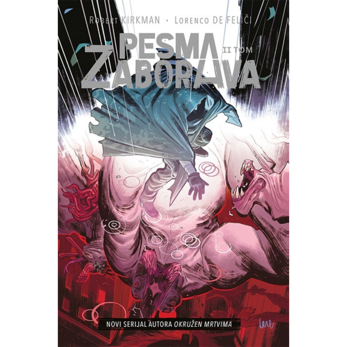 Pesma Zaborava 2 | Knjižara Prima