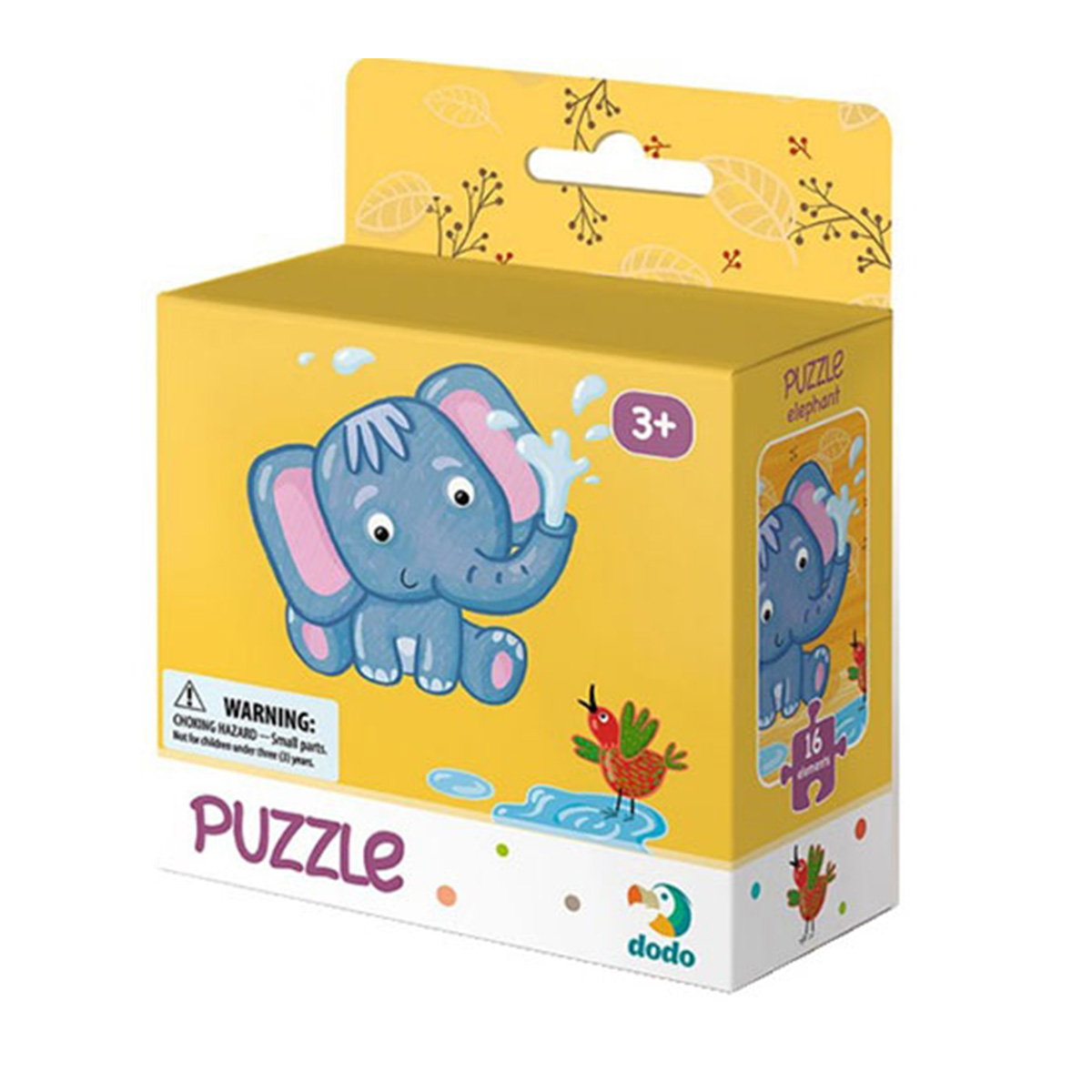 Mali slon DODO slagalica | Knjižara Prima