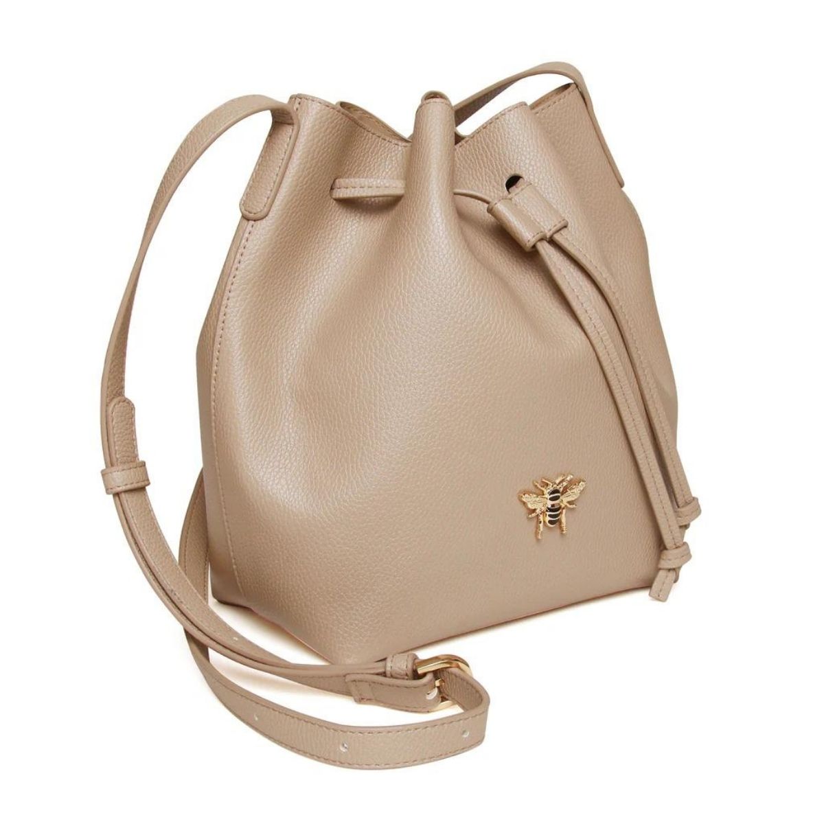 Torba ALICE WHEELER bucket - Stone | Knjižara Prima