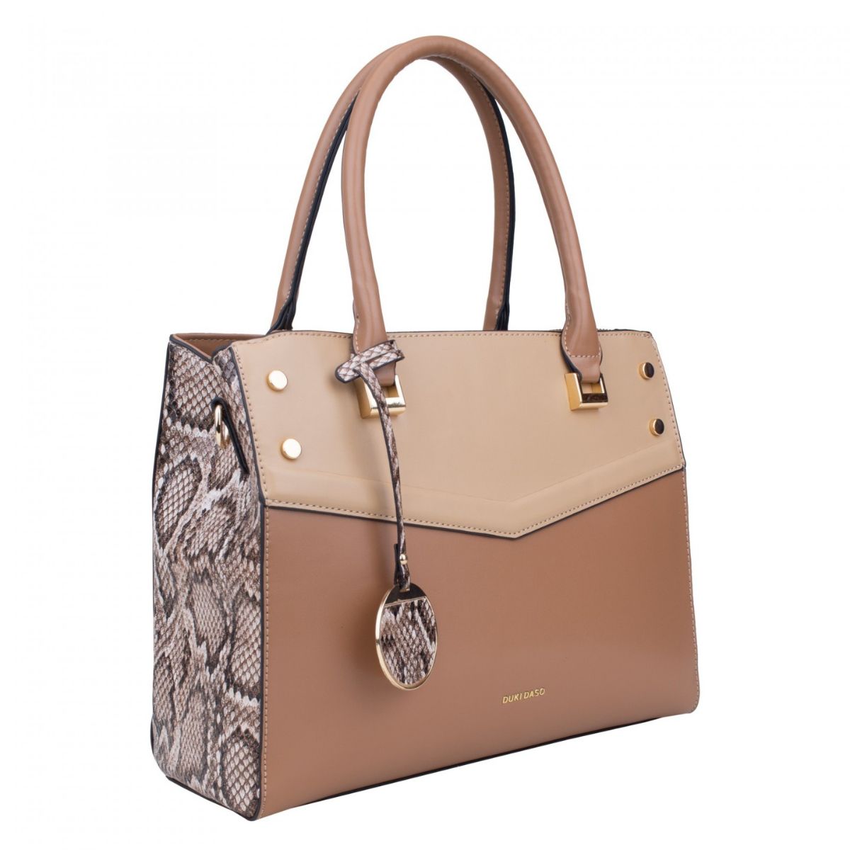 Torba DUKI DASO camel | Knjižara Prima