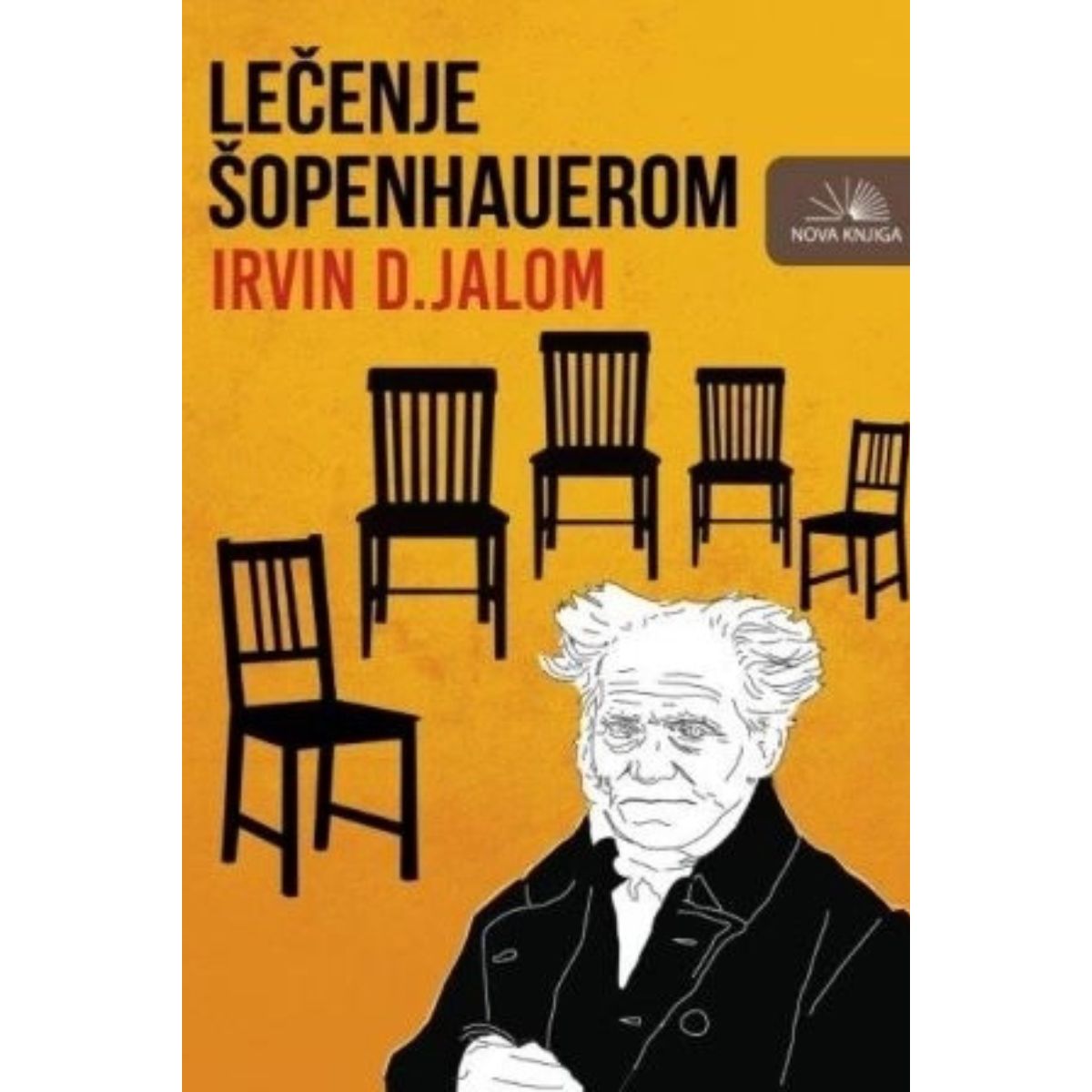 Lečenje Šopenhauerom – Irvin D. Jalom | Knjižara Prima