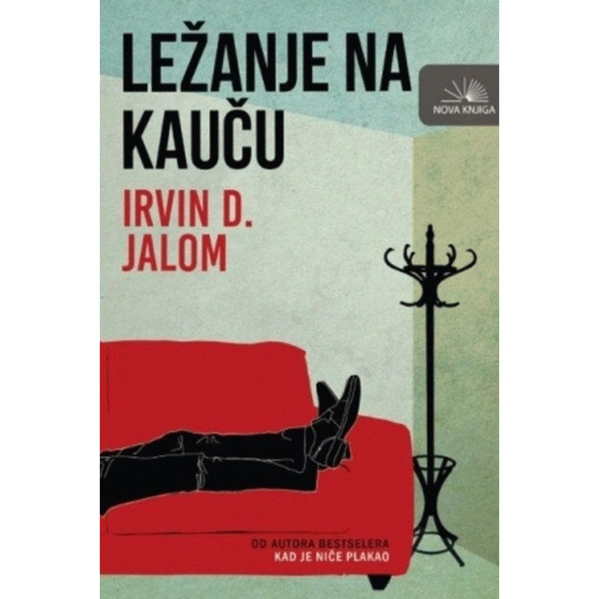 Ležanje na kauču – Irvin D. Jalom | Knjižara Prima