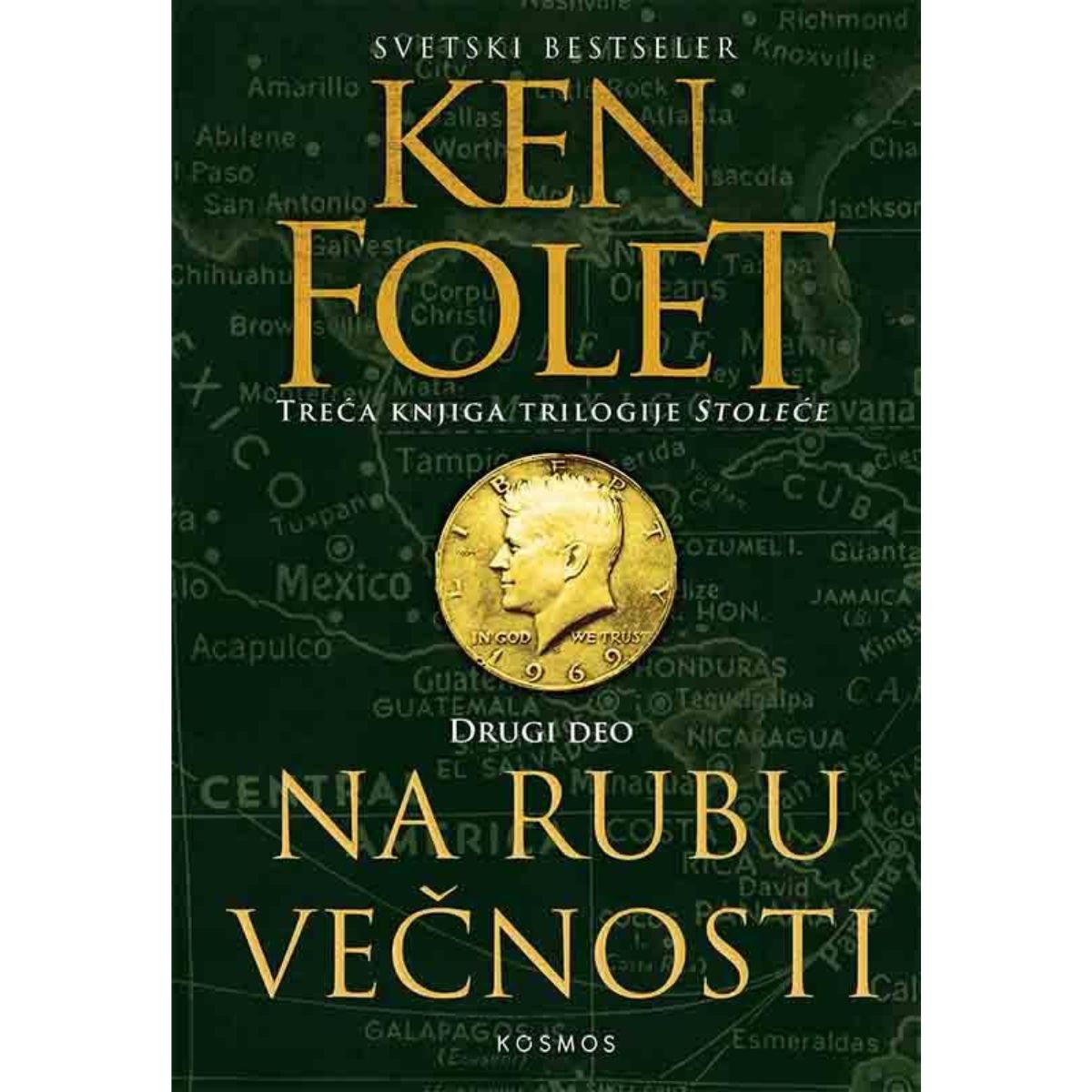 Na rubu večnosti II deo - Ken Folet | Knjižara Prima