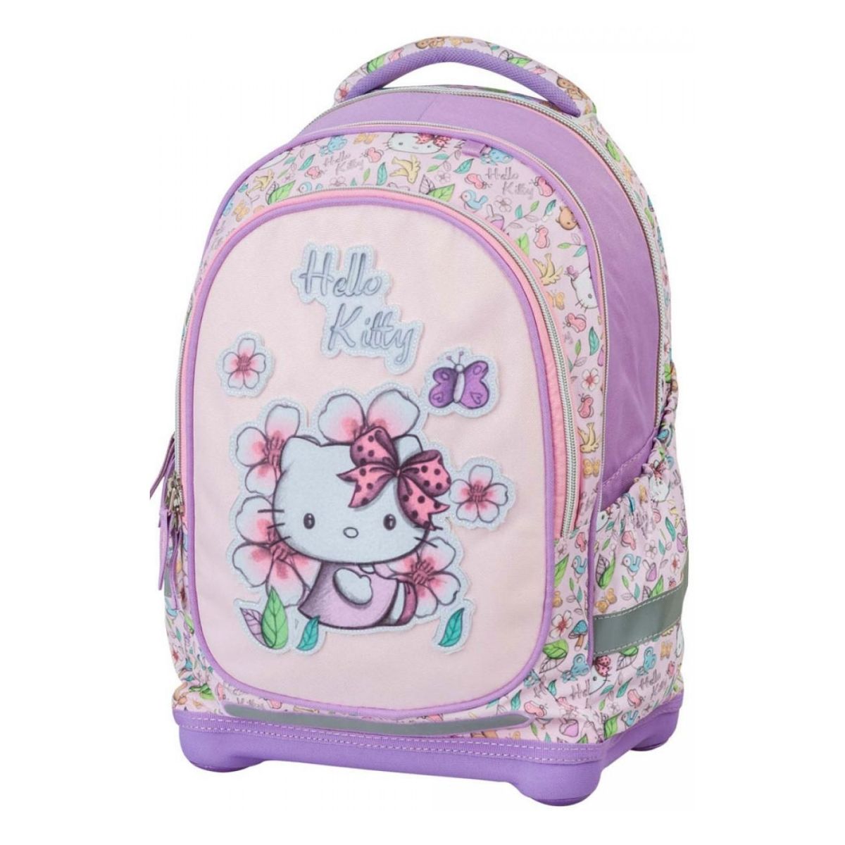 Anatomski ranac TARGET Hello Kitty | Knjižara Prima