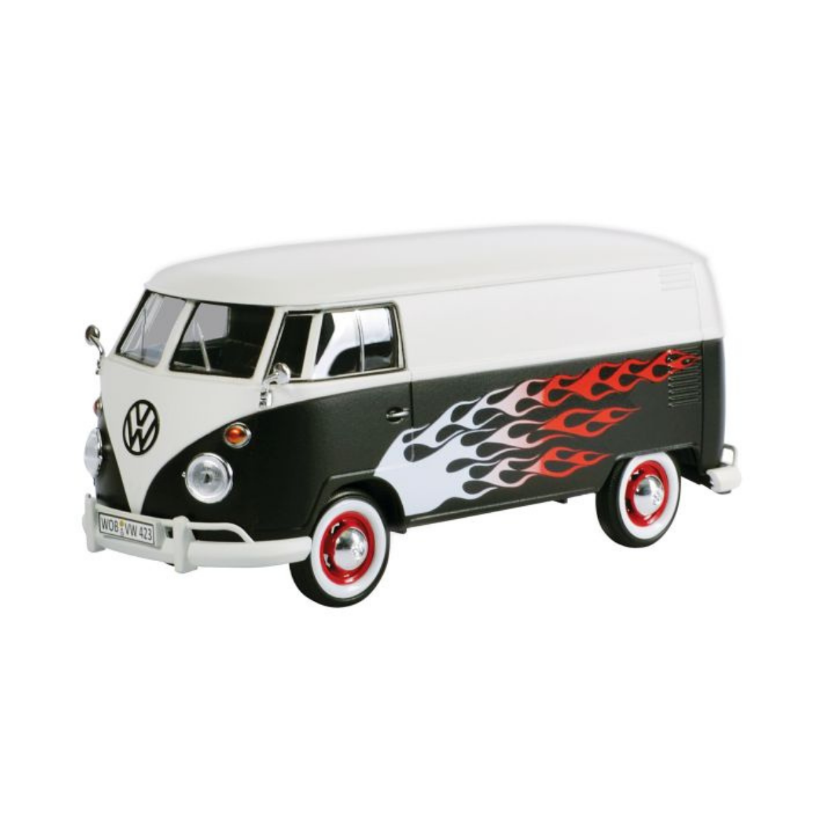 Kombi 1:24 Volkswagen Hot Rod | Knjižara Prima