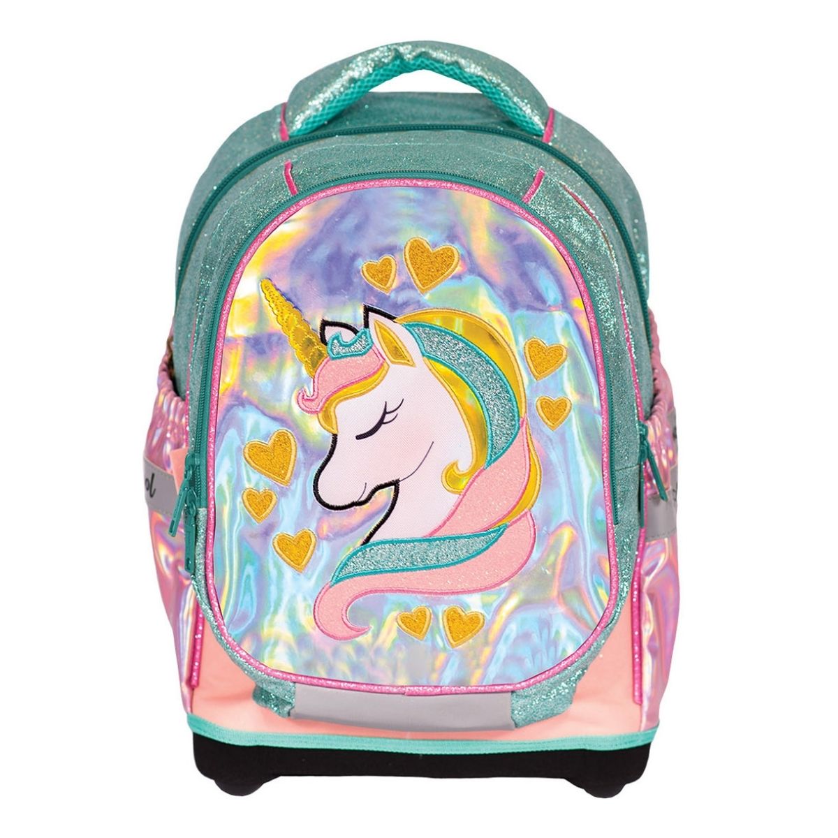 Anatomski ranac SCOOL - Unicorn | Knjižara Prima