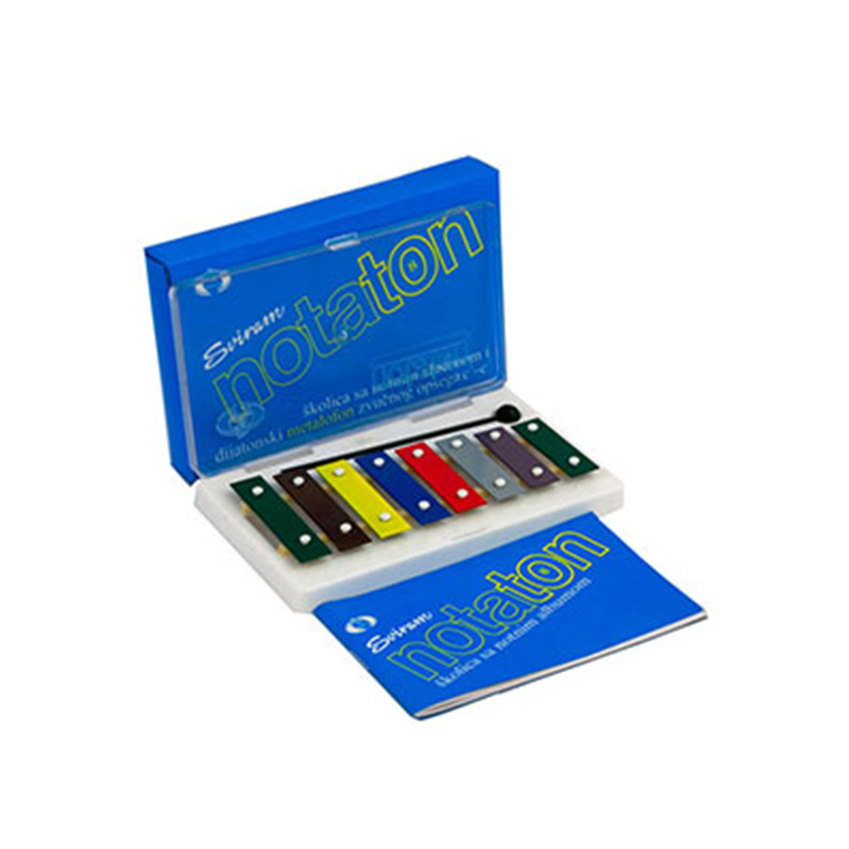 Školski metalofon notaton NOTA | Knjižara Prima