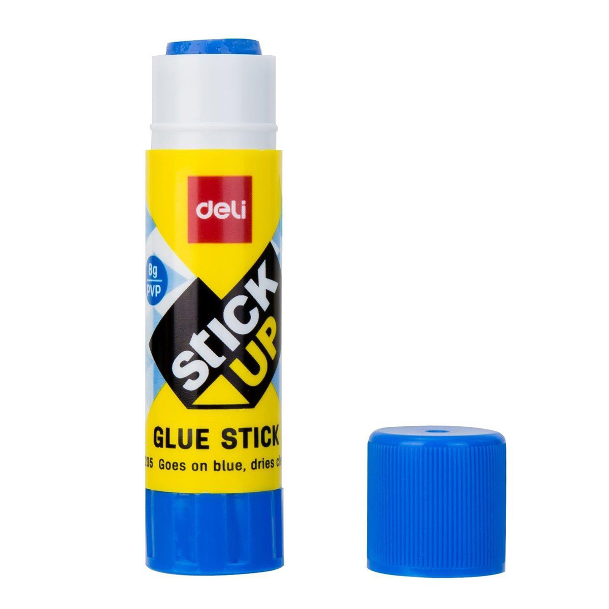 Lepak DELI u stiku u boji koja nestahe 8g | Knjižara Prima
