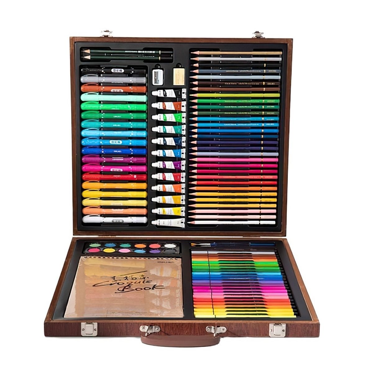 Set za crtanje i slikanje DELI | Knjižara Prima