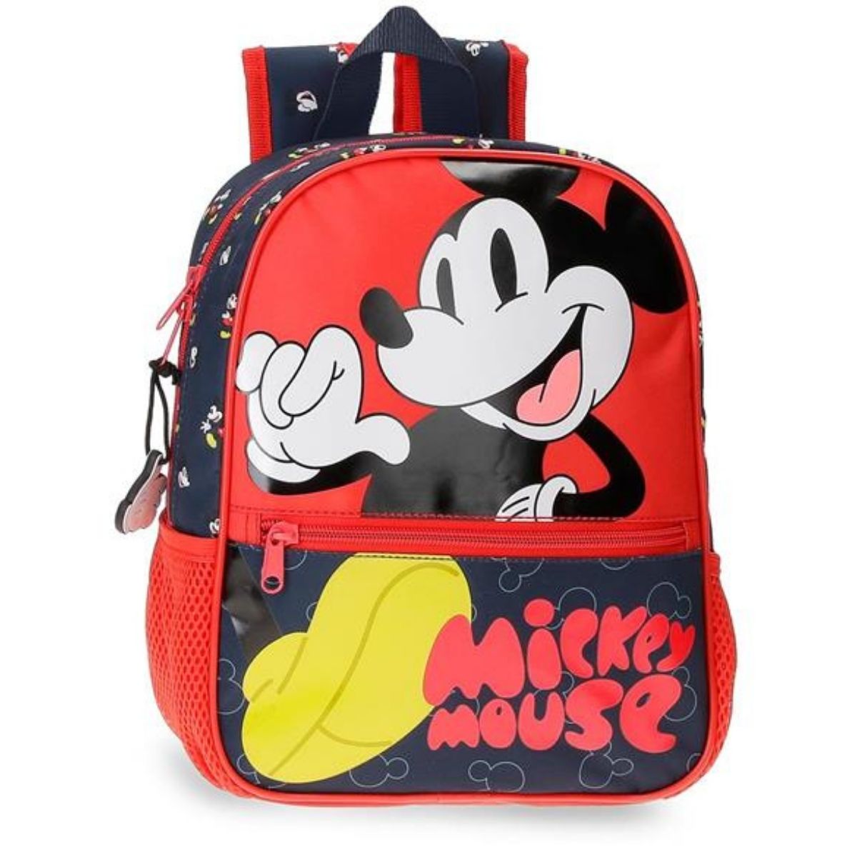 Ranac za vrtić DISNEY - Mickey Fashion | Knjižara Prima
