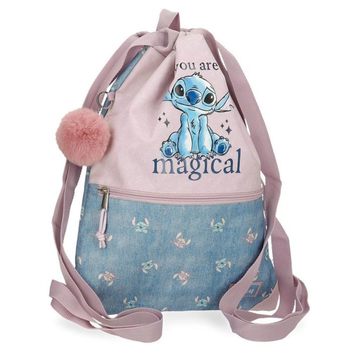 Torbica za patike DISNEY Stitch | Knjižara Prima