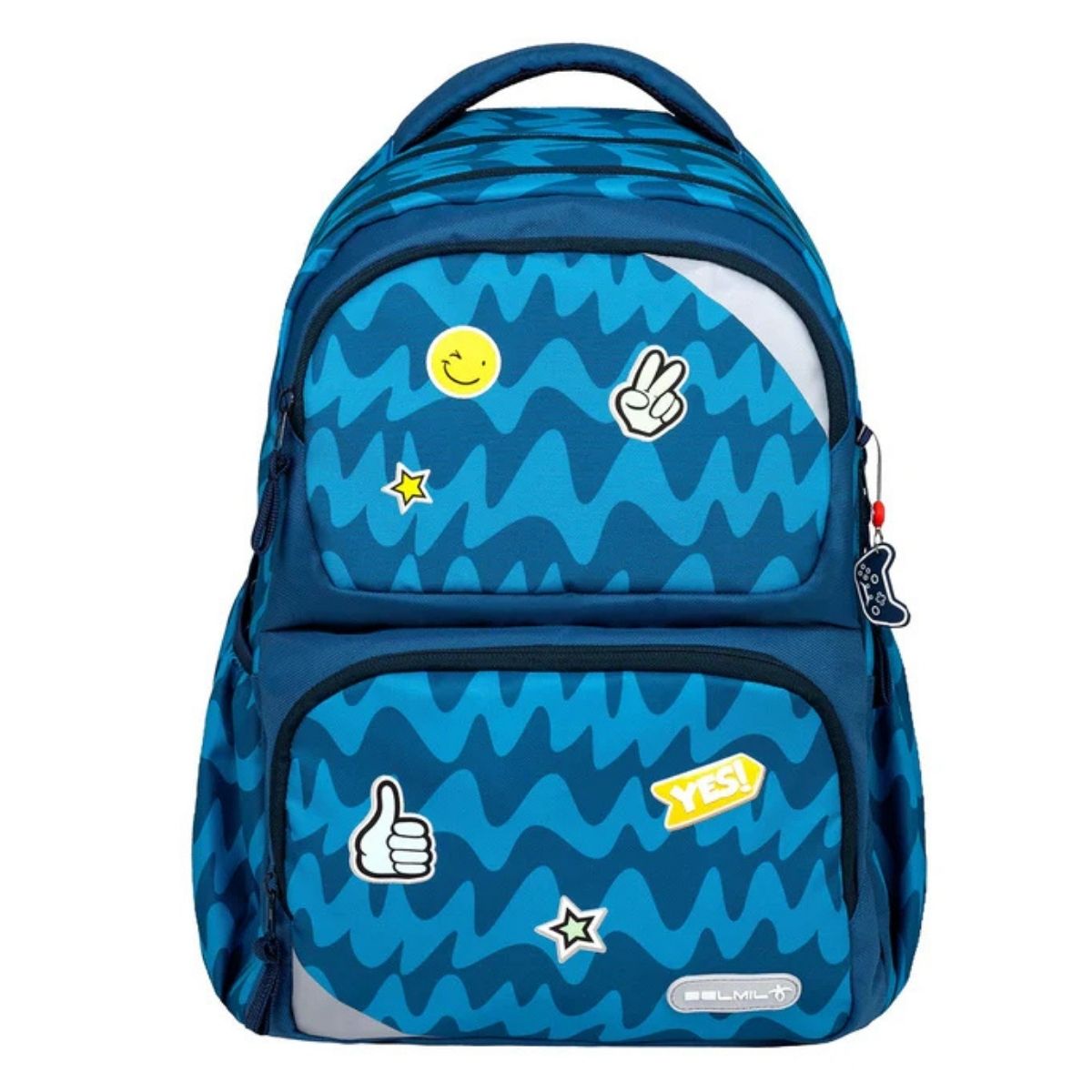 Anatomski ranac BELMIL Maxi Pack - Play | Knjižara Prima