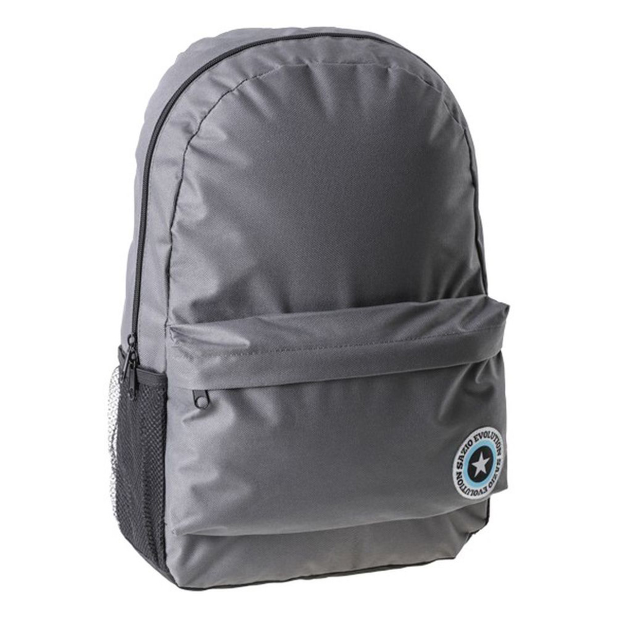 Školski ranac SAZIO Evolution - Gray | Knjižara Prima