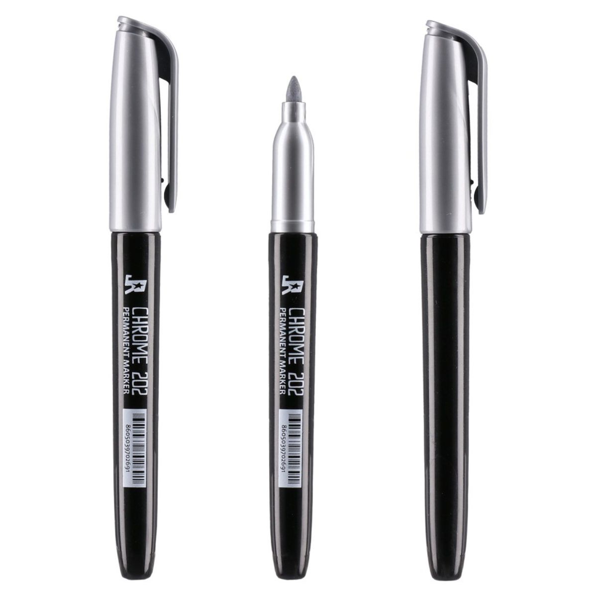 Marker JUNIOR srebrni | Knjižara Prima