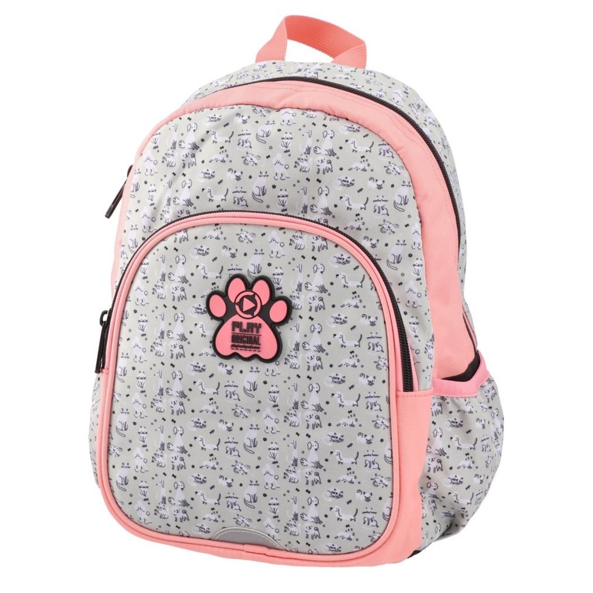 Ranac za vrtić PLAY - Bark Pack | Knjižara Prima