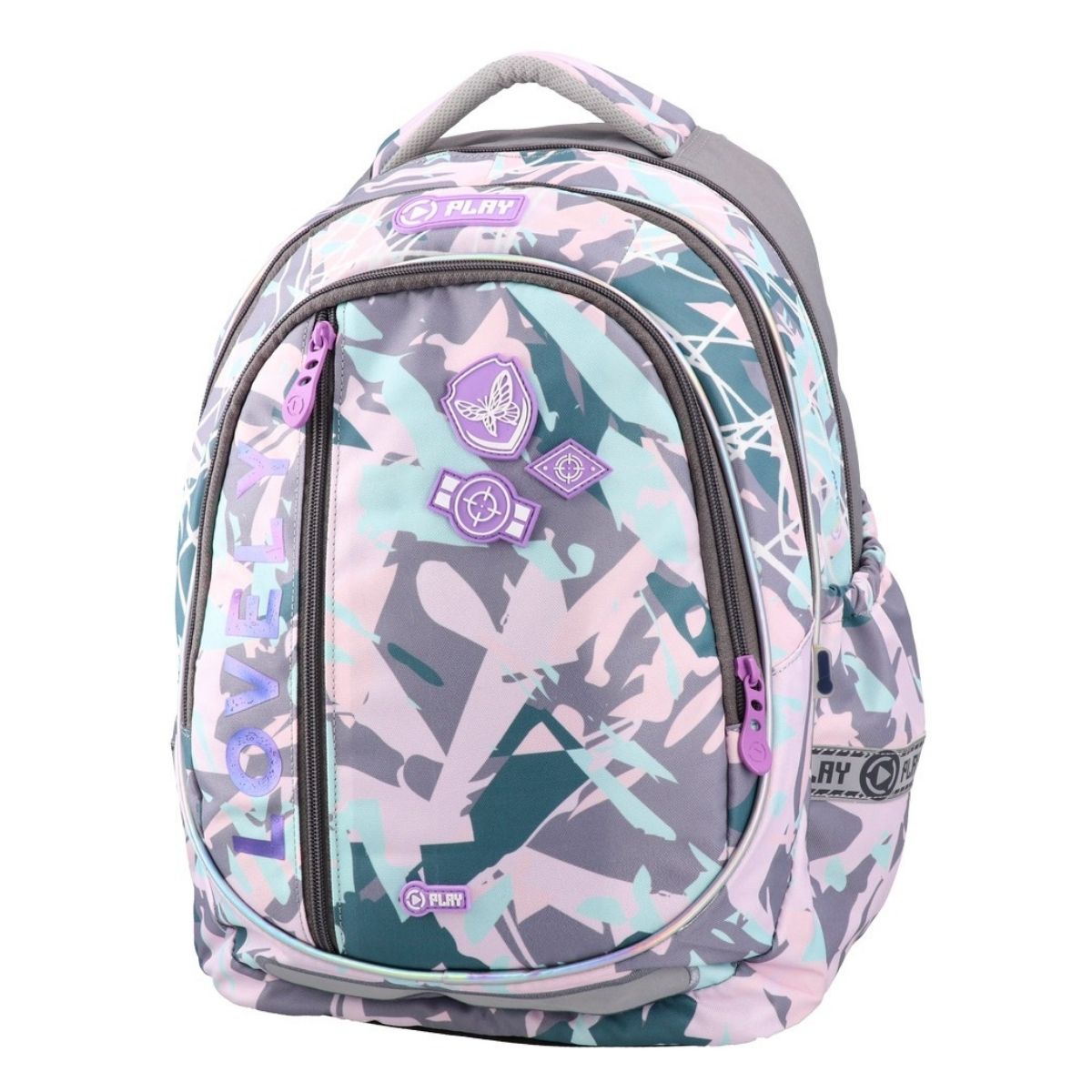 Anatomski ranac PLAY Maxx - Lovely | Knjižara Prima