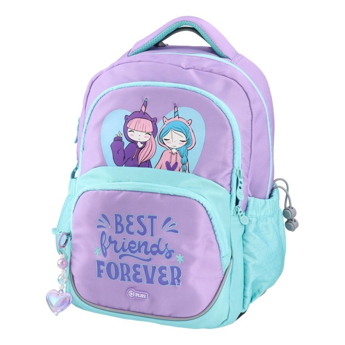 Anatomski ranac PLAY Etron - Magical Friendship | Knjižara Prima