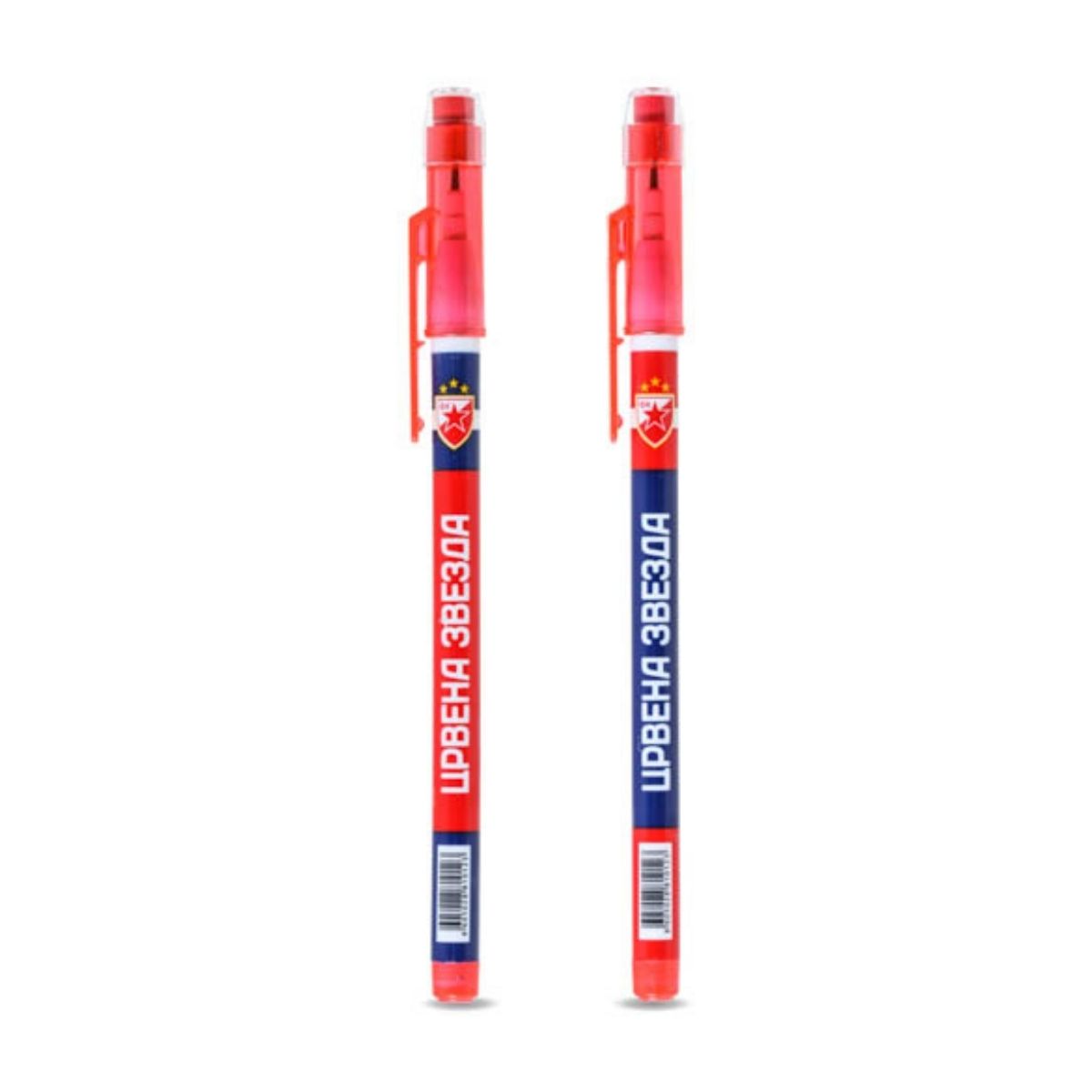 Segmentna olovka JUNIOR Crvena zvezda | Knjižara Prima