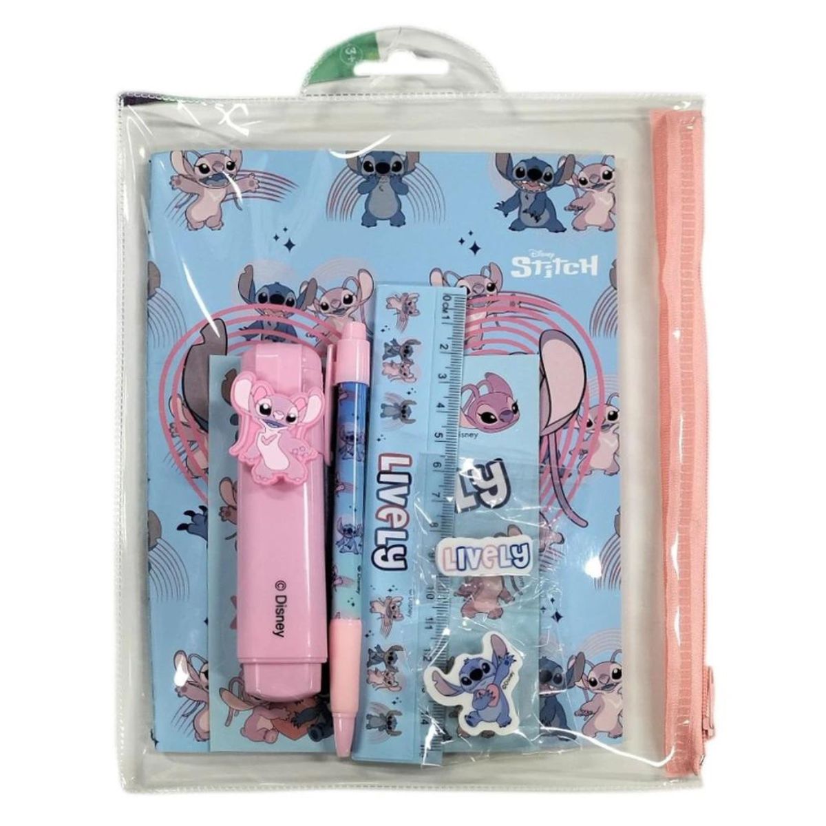 Poklon set Stitch | Knjižara Prima