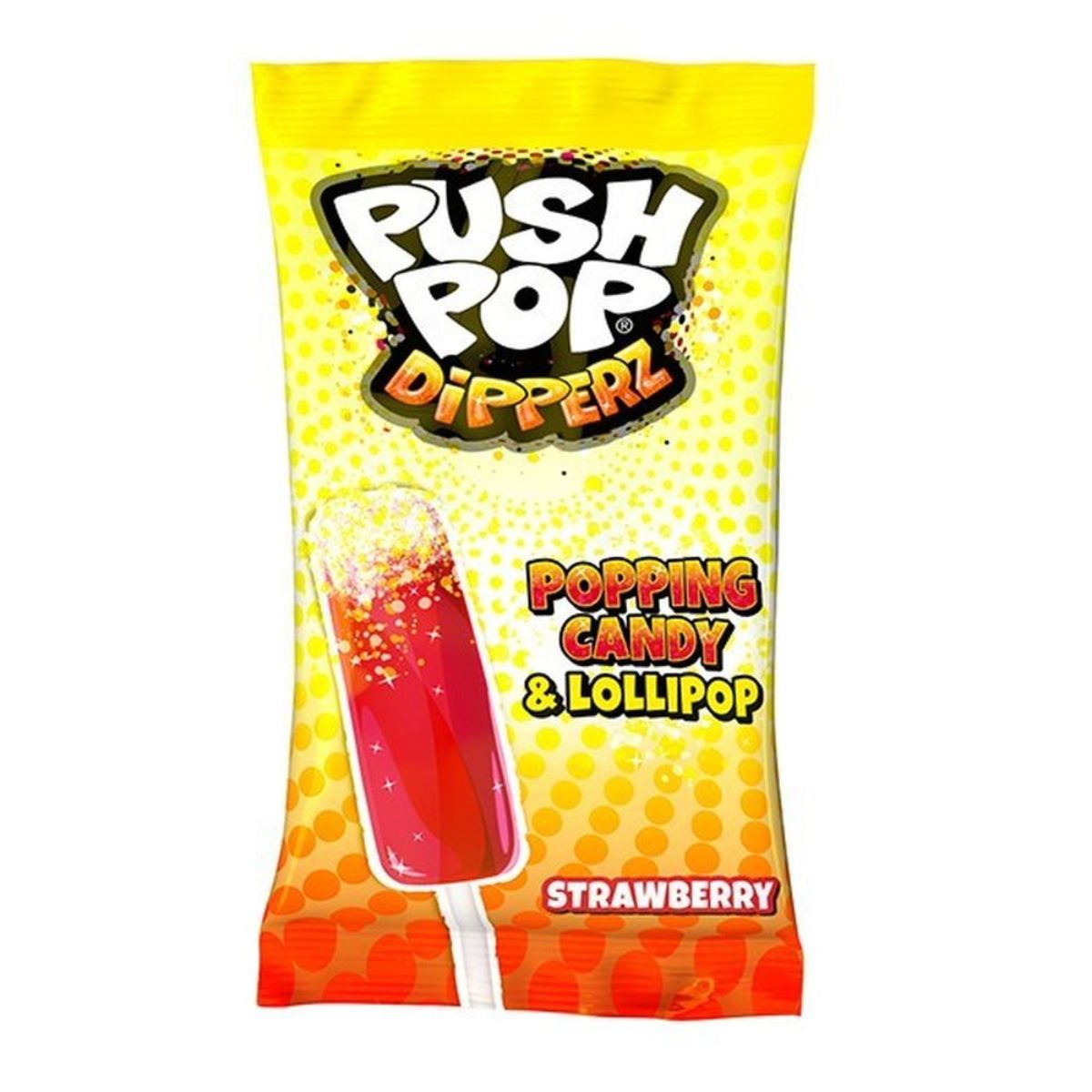 Lizalica PUSH POP DIPPERZ | Knjižara Prima