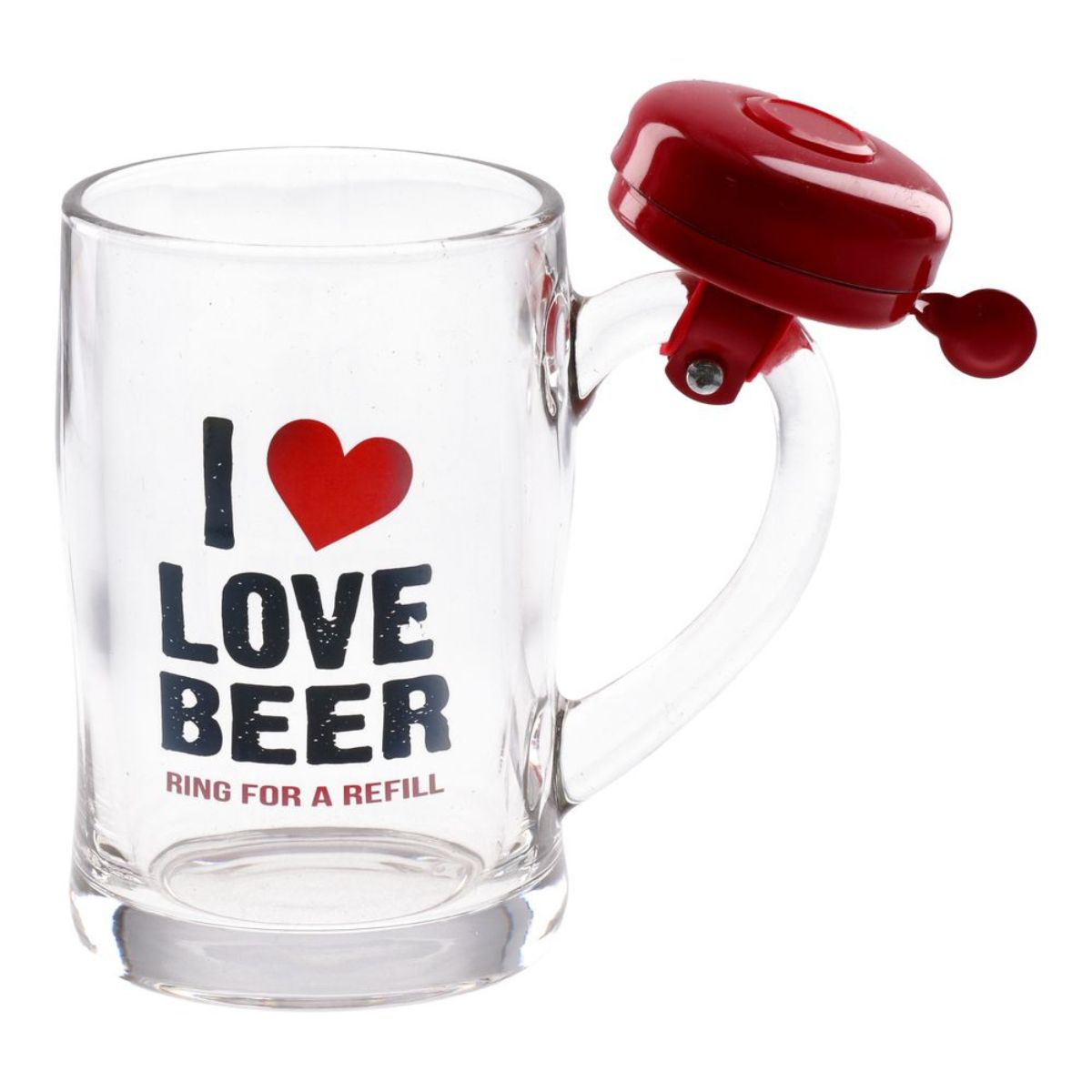 Krigla sa zvonom crvena | Knjižara Prima