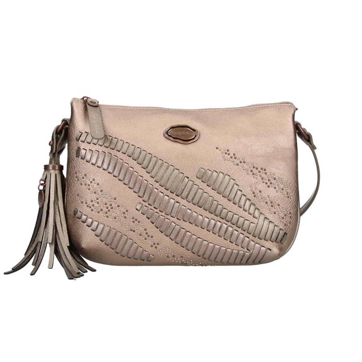 Torba DOGS BY BELUCHI elegant bronze | Knjižara Prima