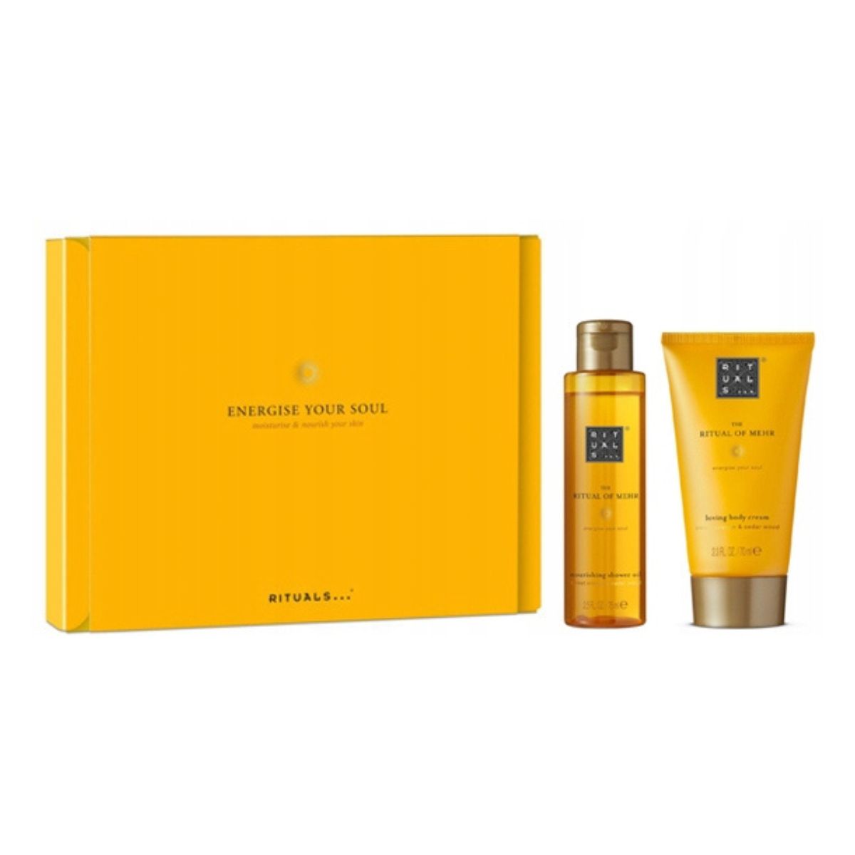 The Ritual of Mehr RITUALS mini set | Knjižara Prima